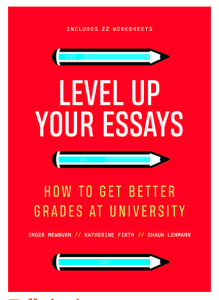 The Thesis Whisperer